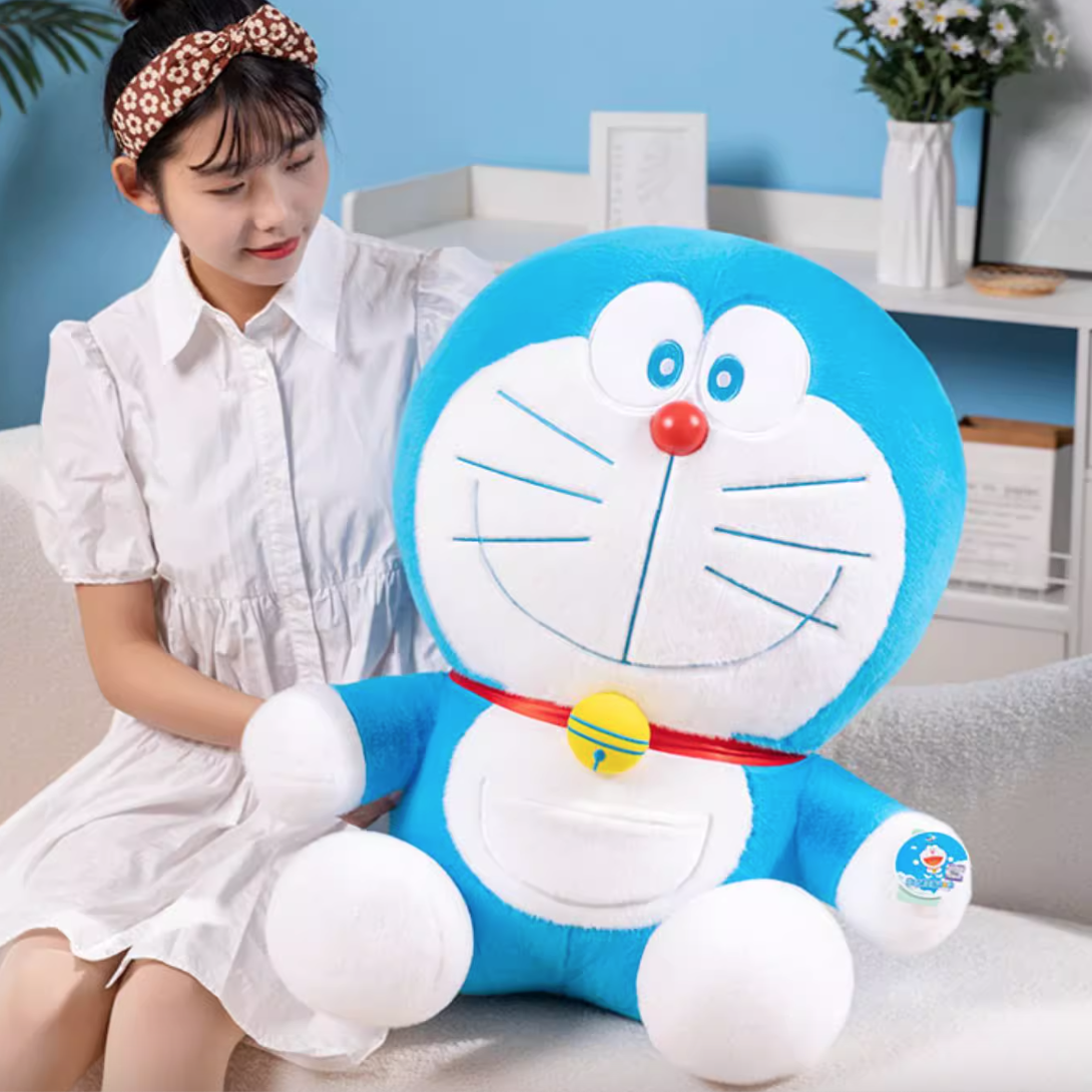 Doraemon Jumbo Plush - Plush Toys Singapore Online Shop